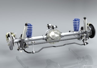 IRS vs Live Axle: Is There a Superior Choice for Your Muscle Car ...