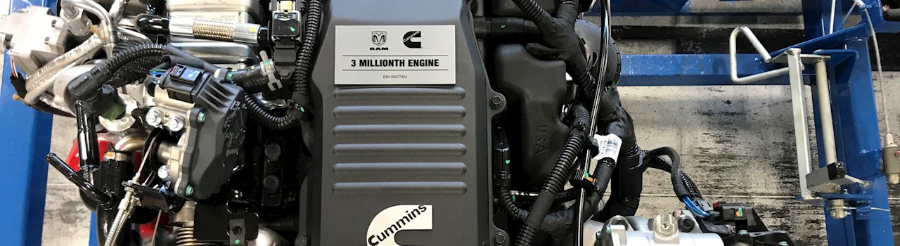 3 Million Engines And Counting: The Cummins-Ram Partnership 33 Years In ...