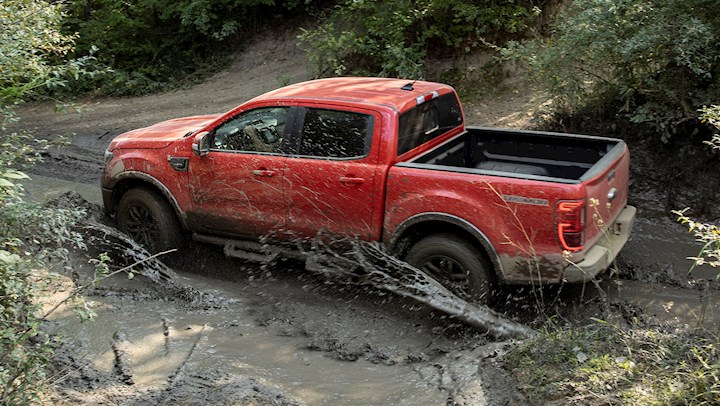 Ford Maverick vs Ford Ranger: The Better Small EcoBoost Pickup Choice ...