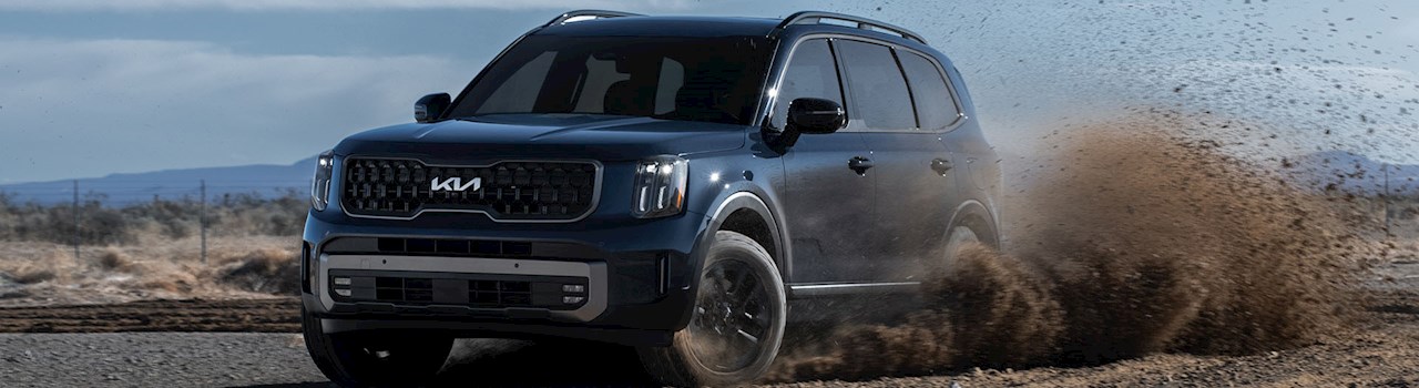 Updated & Improved: Kia Debuts Refreshed 2023 Telluride With More ...