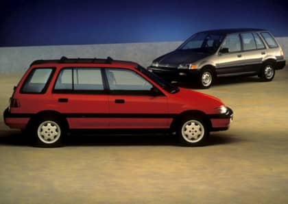 History of the CR-V: How a "Lifted Civic" Became Honda's Most Popular ...
