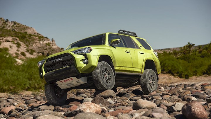 Are TRD Pro Toyotas Worth the Hype and Dealer Markup? It Depends ...
