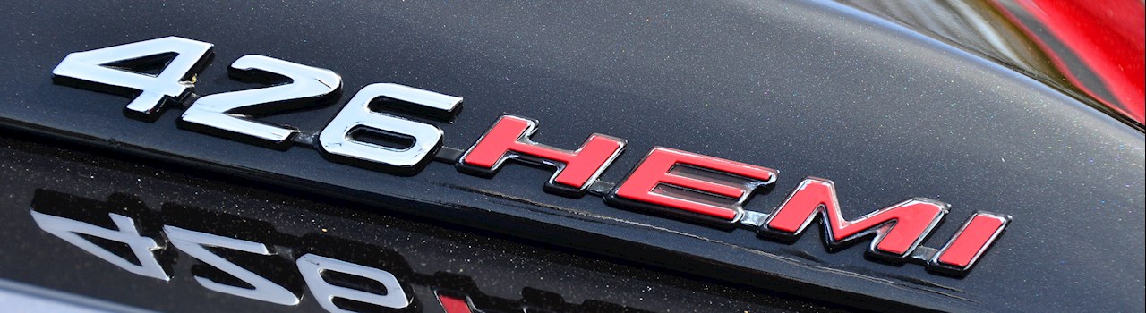 The 426 Hemi V8 Was Mopar's Big Block Muscle Car Legend | DrivingLine