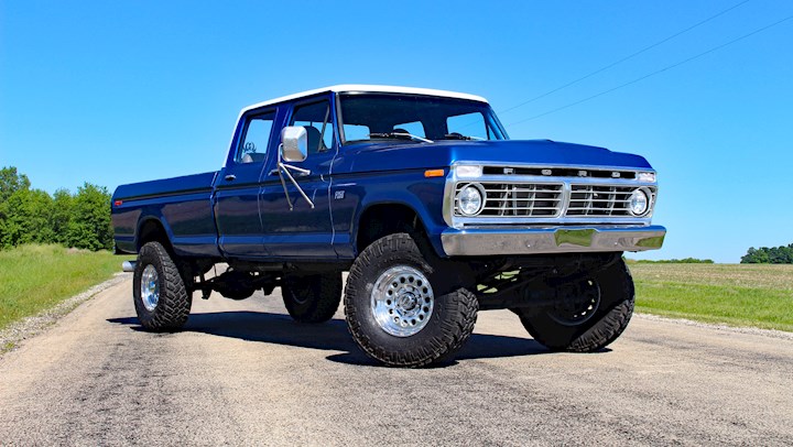 Diesel High-Boys: A Growing Trend We Hope Never Ends | DrivingLine