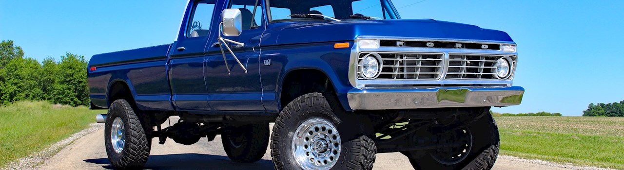 Diesel High-Boys: A Growing Trend We Hope Never Ends | DrivingLine