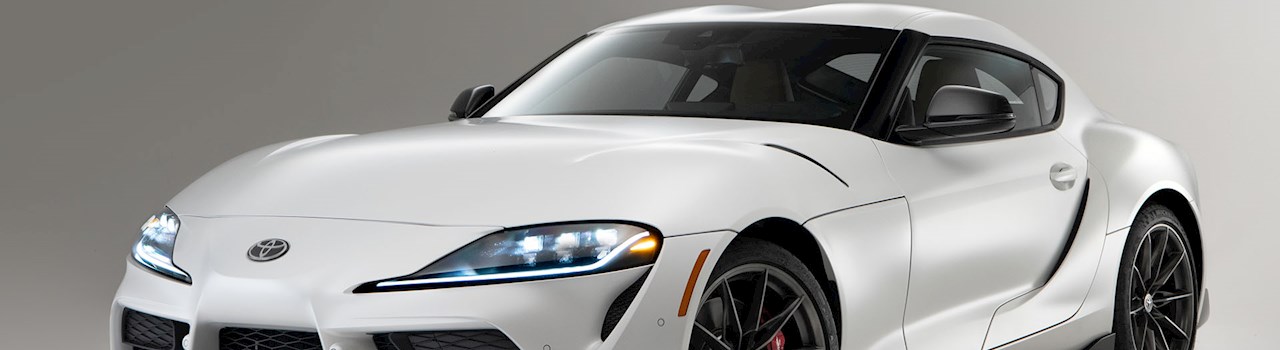 The Better, Funner Supra? Toyota Adds Long-Desired Manual Transmission ...