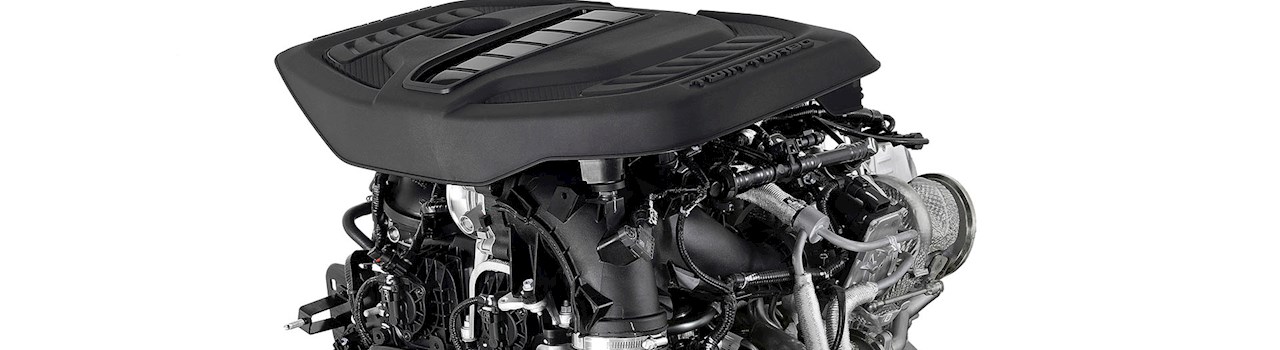 Twin Turbo Muscle Cars: Will Dodge use the Hurricane Inline-Six to ...