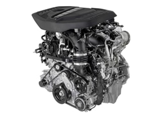 Twin Turbo Muscle Cars: Will Dodge use the Hurricane Inline-Six to ...
