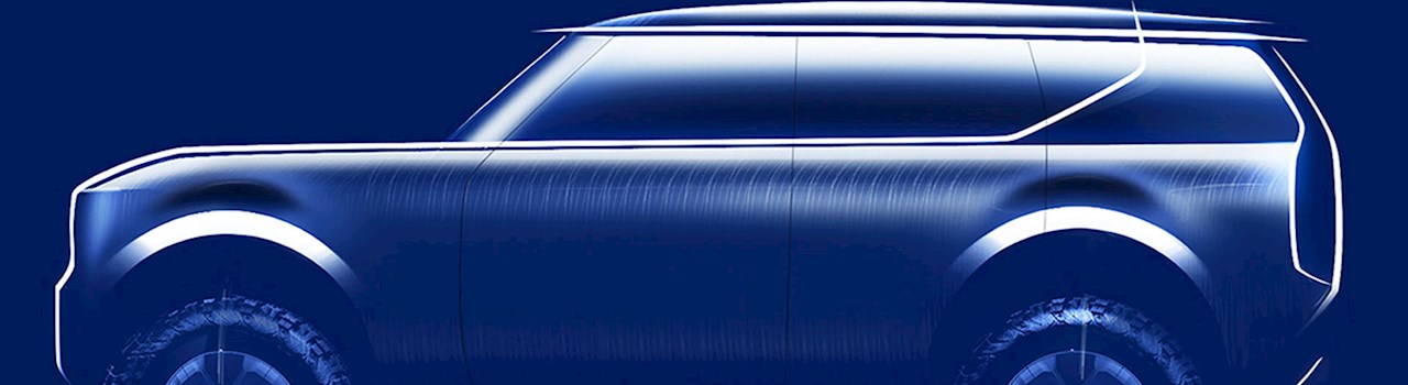 Return of the Scout: VW Brings Back Classic Off-Road Name for Upcoming ...