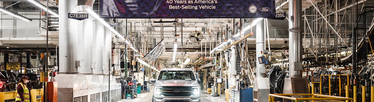 45 Years At The Top: How Does Ford Continue To Dominate America’s ...