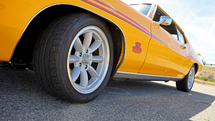 Classic V8 Power, Modern V8 Swap—Or Something in-Between? Making the ...