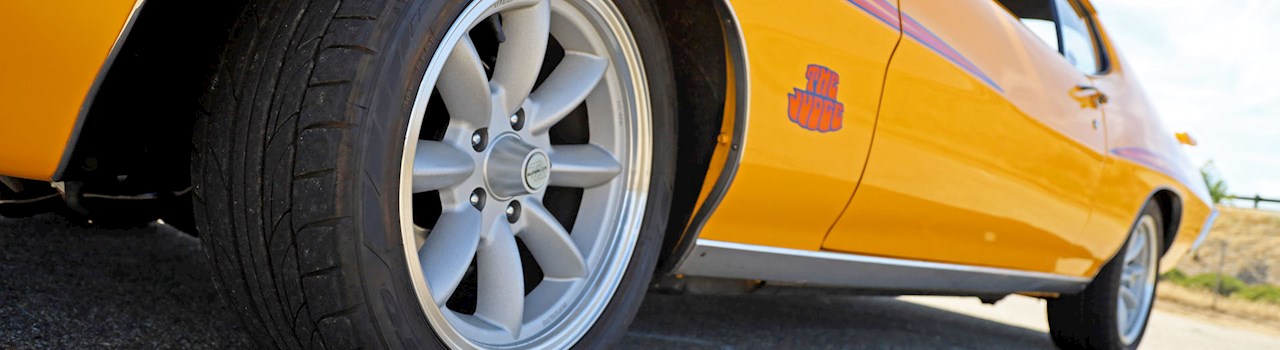 Classic V8 Power, Modern V8 Swap—Or Something in-Between? Making the ...