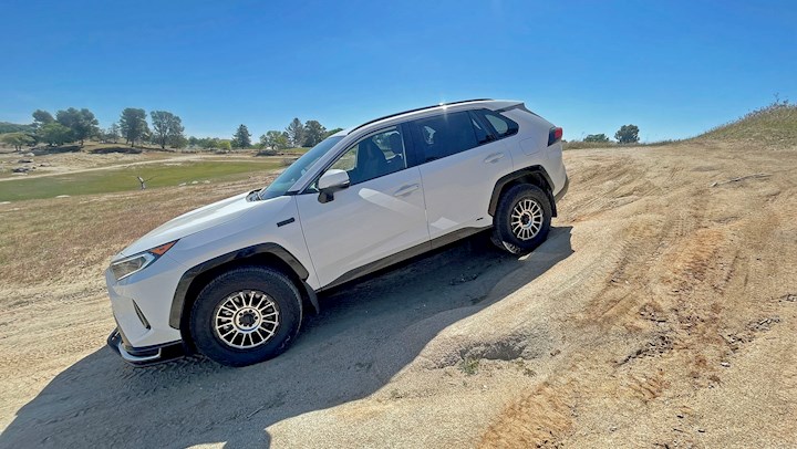 The $40,000 Toyota SUV Question: RAV4 TRD, RAV4 Prime or Base 4Runner ...