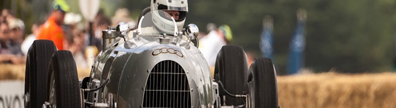 The Goodwood Festival of Speed | DrivingLine