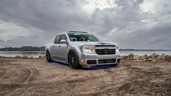 Custom Classic Mini Trucks