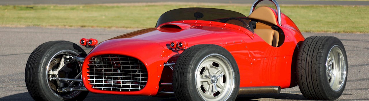 Exhilarating Driving Experience: The LS3 V8 Troy Indy Special | DrivingLine