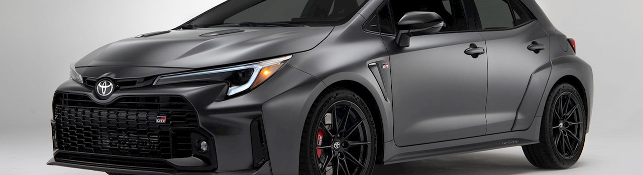 A Hot Hatch with No Back Seat: Toyota Debuts Track Special GR Corolla ...