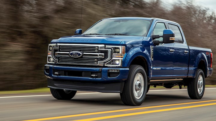 Ford Diesel Truck Sayings