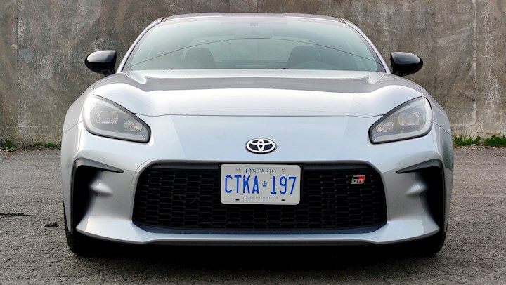 Review: The 2022 Toyota GR 86 Brings More Power To The Affordable ...
