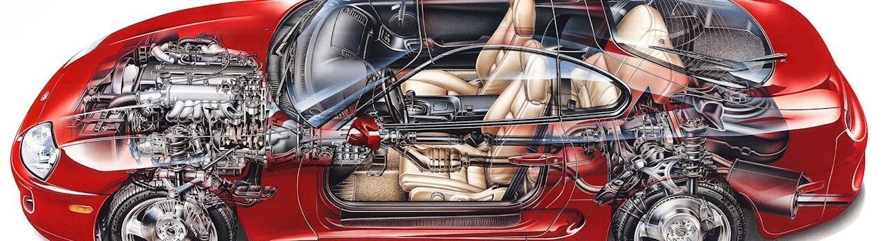 Turbos, V8s, V10s & More: The Five Greatest Toyota Engines of All Time ...