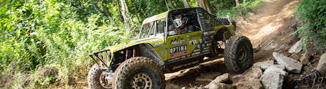 ULTRA4 Off-Road Racing Course Lives Up To Its Name At The 2022 Tear ...