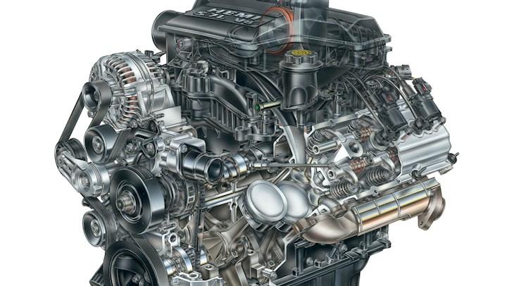 "That Thing Got a Hemi?" Looking Back at Mopar's Game-Changing 5.7L V8 ...