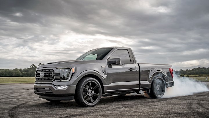 Ford F150 Single Cab: Sự Sang Trọng Và Hiệu Suất Đỉnh Cao ...