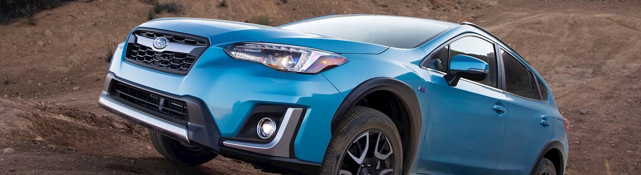 10 Years of Crosstrekin’: How Subaru’s Funky Soft-Roader Became a ...