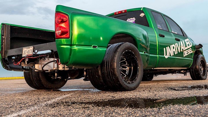 Competition Diesel Performance Truck Tires, Part 1: Why The Pros Choose ...