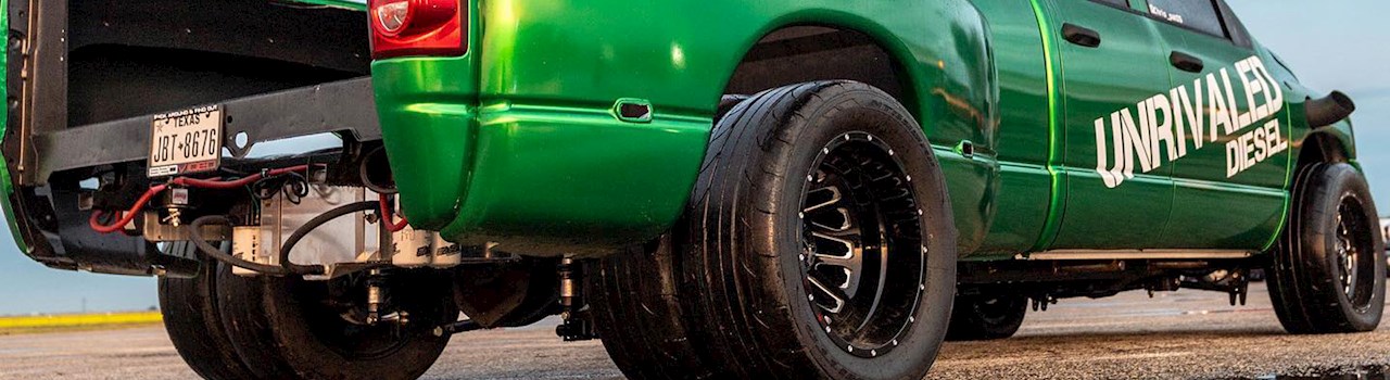 Competition Diesel Performance Truck Tires, Part 1: Why The Pros Choose ...