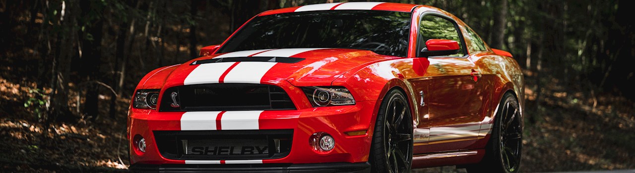 Less is More: Simple Mods make this 2014 Ford Mustang Shelby GT500 ...