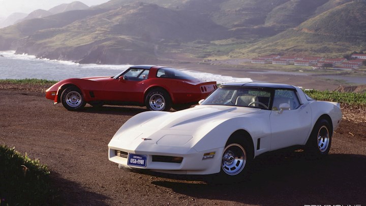 Disco Vettes are the Move: Why the Late C3 Corvette is Ideal for ...