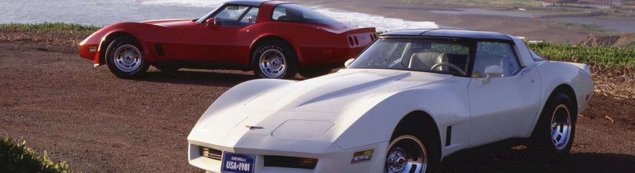 Disco Vettes are the Move: Why the Late C3 Corvette is Ideal for ...