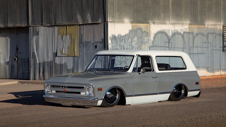 Dream Machine: A ’72 Chevy Blazer Build for The Books | DrivingLine