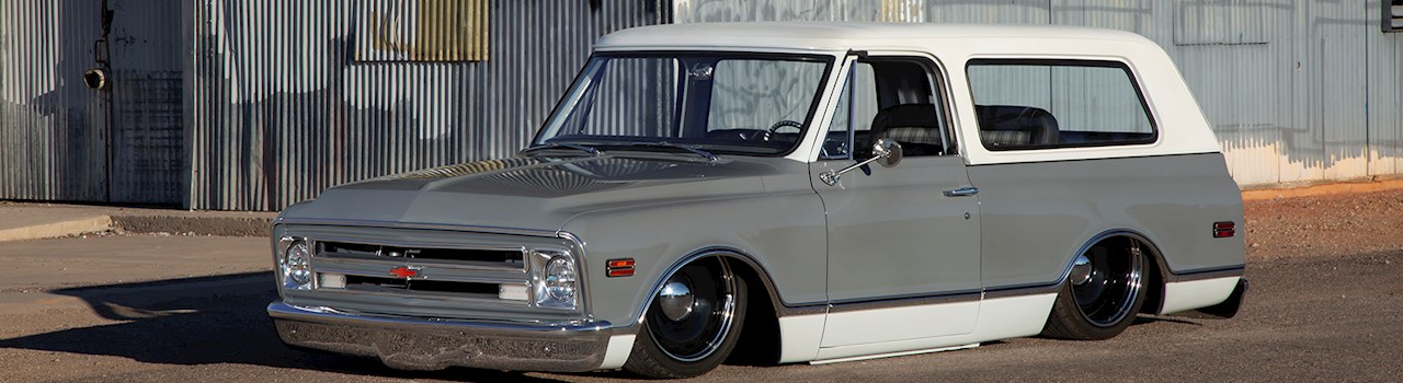 Dream Machine: A ’72 Chevy Blazer Build for The Books | DrivingLine