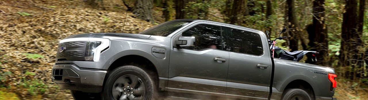 Electric Raptor? Will Ford Release an Off-Road Version of the F-150 ...