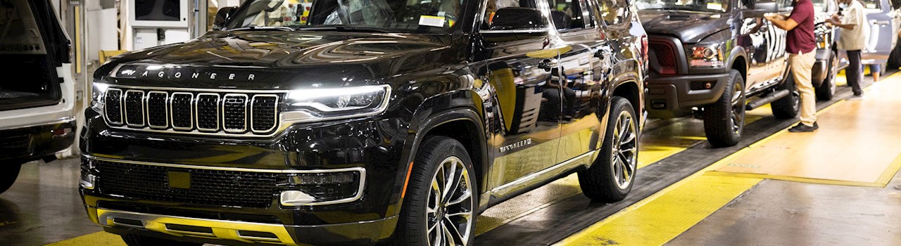 Lock It In: Order Your Next Car Straight From The Factory | DrivingLine