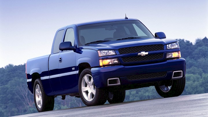 Forgotten Muscle Truck: The '03-'07 Silverado SS Was a Milder ...