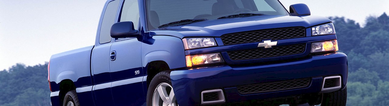 Forgotten Muscle Truck: The '03-'07 Silverado SS Was a Milder ...