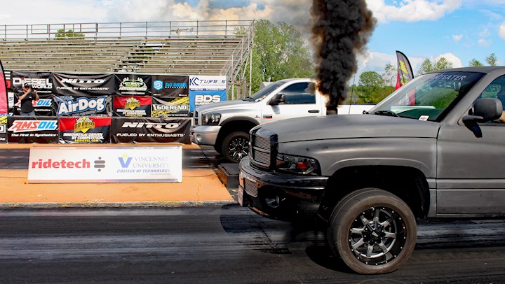 Diesel Grudge Racing—Is Becoming A Thing | DrivingLine