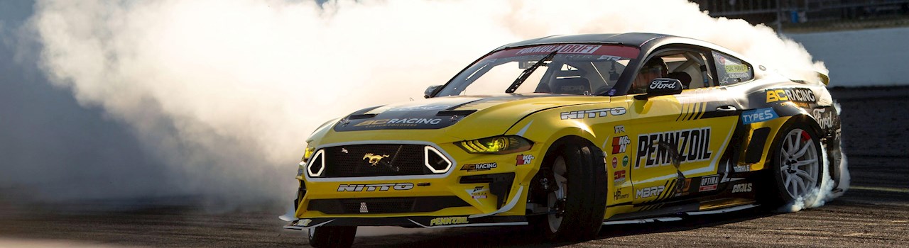 Chelsea DeNofa Wins 2022 Formula Drift Seattle | DrivingLine