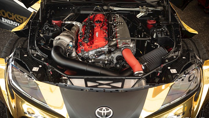 3 Ways to Make 1,000+ Driftable Horsepower | DrivingLine