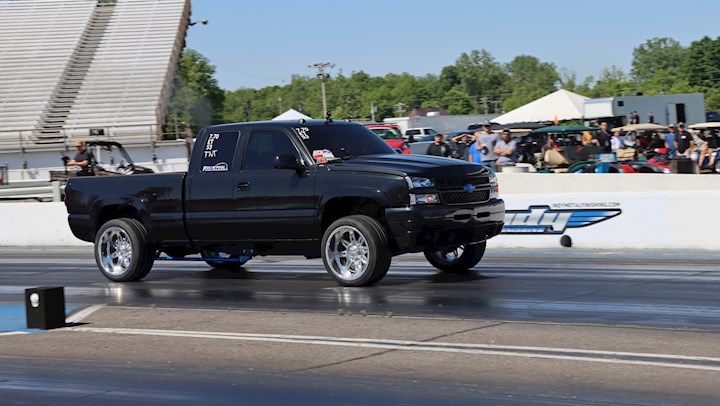 Competition Diesel Performance Truck Tires: Why Serious Racers Choose ...