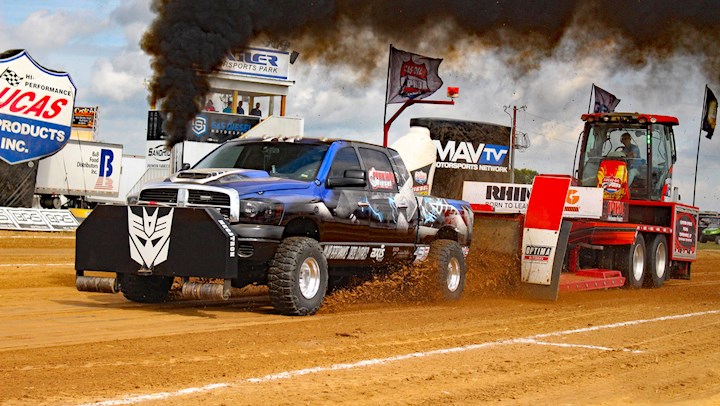 Which Tires are Used by Diesel Motorsport Pros? | DrivingLine