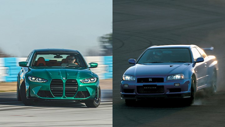 The Supra Returned—Why not a BMW-Built Skyline GT-R? A Genuine Argument ...