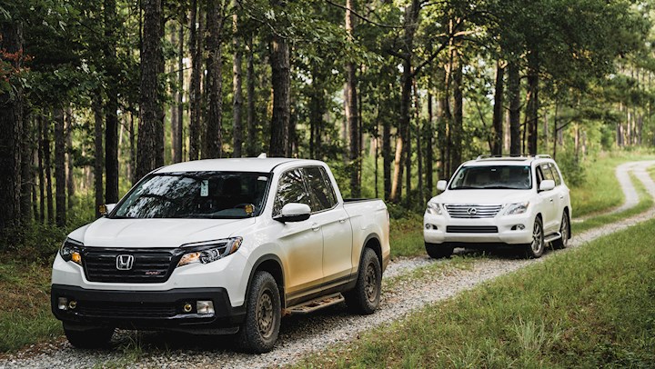 The Perfect Weekend Off-Road Trip: The Georgia Adventure Trail Review ...