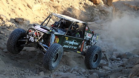 Jason Scherer Climbs To the Top at Ultra4's MetalCloak | DrivingLine
