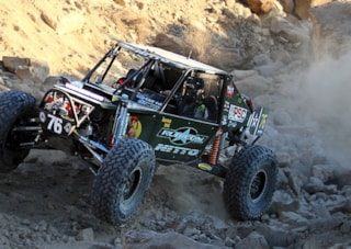 Jason Scherer Climbs To the Top at Ultra4's MetalCloak | DrivingLine