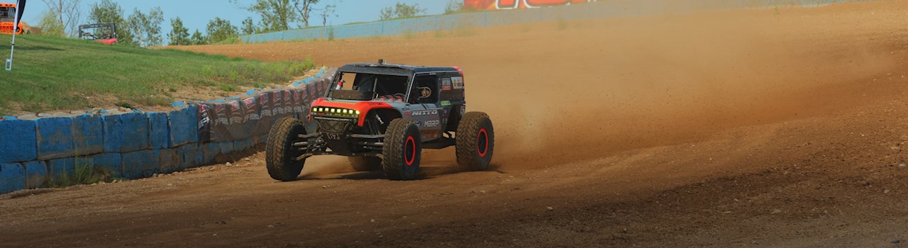 Another Nitto Podium Sweep at the 2022 Ultra4 Crandon Off-Road Race ...