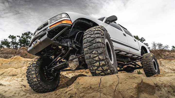 Nitto Mud Grappler Long Term Review | DrivingLine